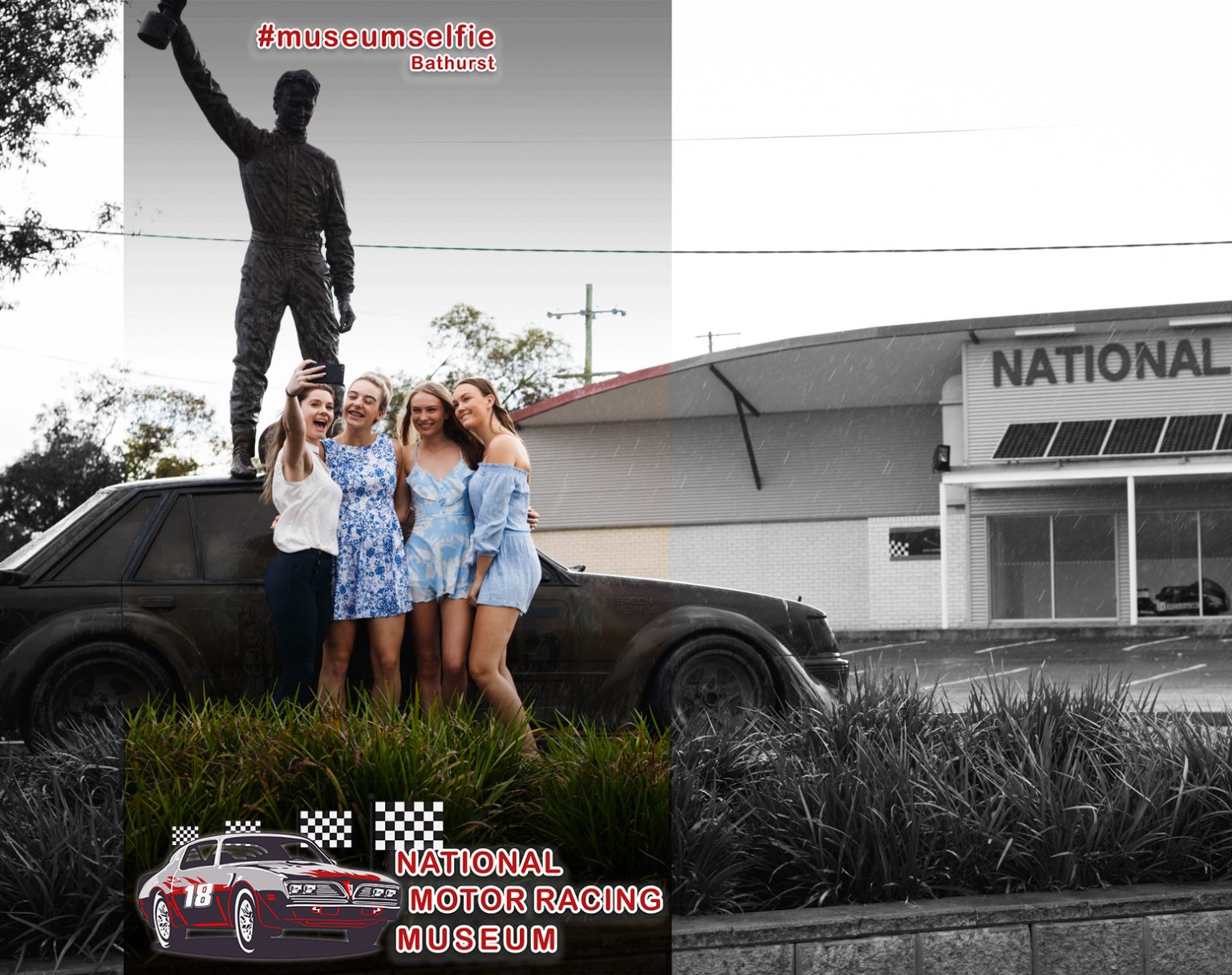 Museum Selfie Day - Bathurst Region Tourism