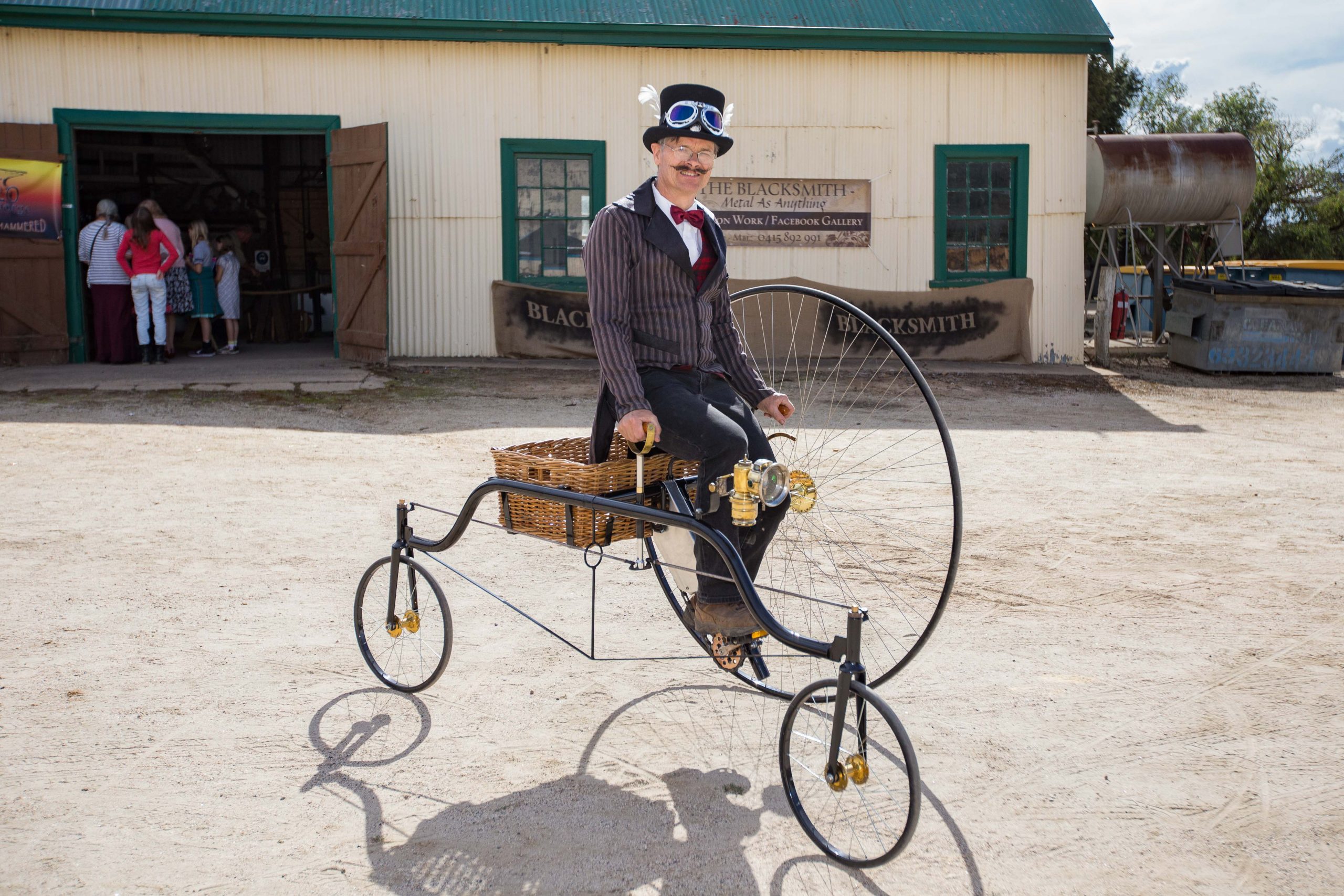 Bathurst Heritage Trades Trail™ - Bathurst Region Tourism