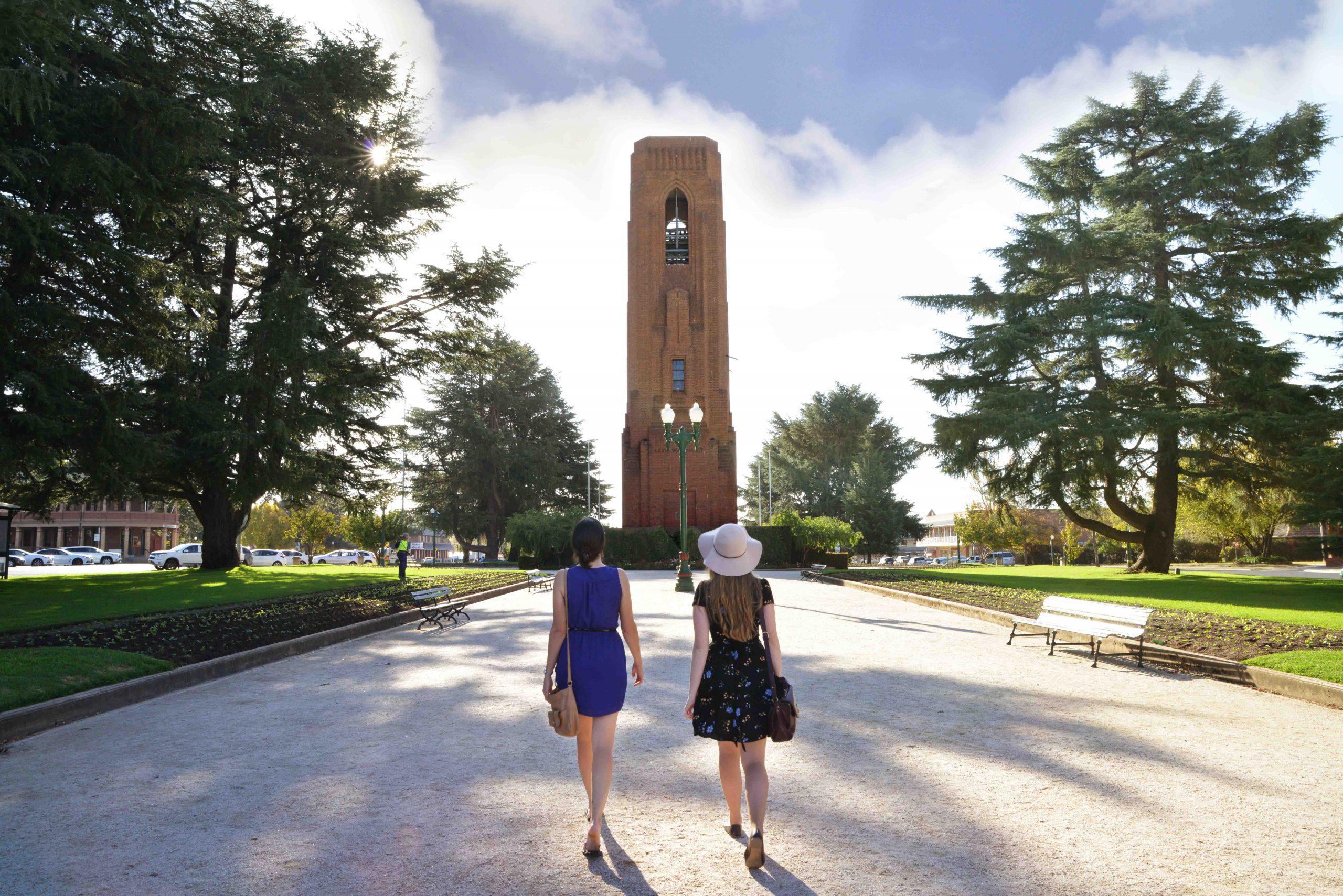 Discover the Bathurst Carillon - Bathurst Region Tourism