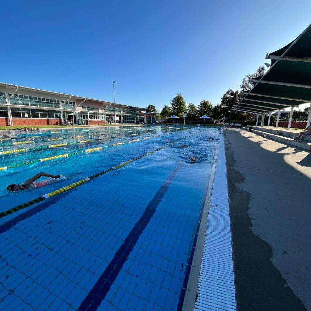 Manning Aquatic Centre - Bathurst Region Tourism