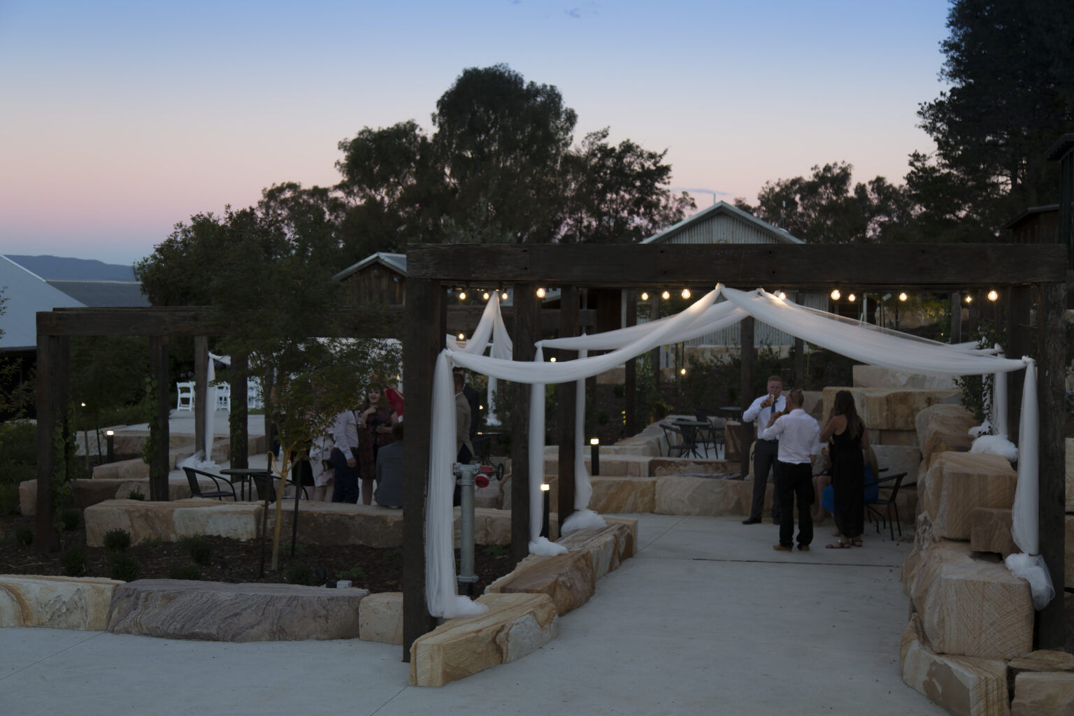 A Night at Bathurst Goldfields – A Five-Course Dinner & Live ...